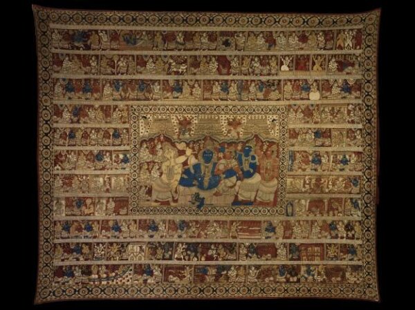 Temple Cloth | V&A Explore The Collections