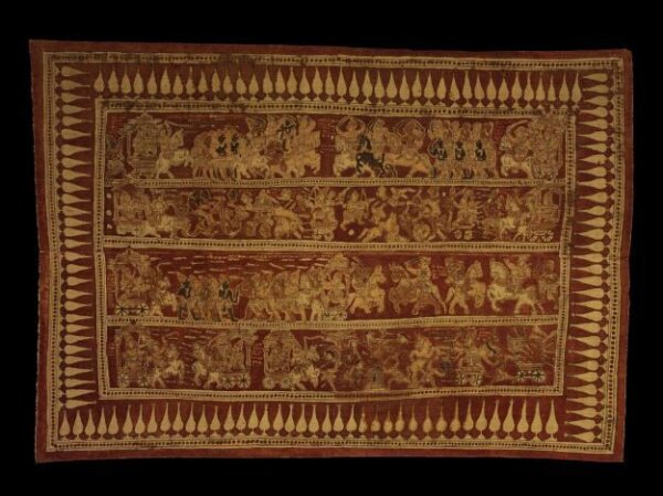 Temple Cloth | Unknown | V&A Explore The Collections