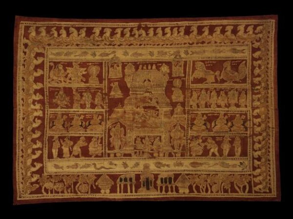 Temple Cloth | Unknown | V&A Explore The Collections