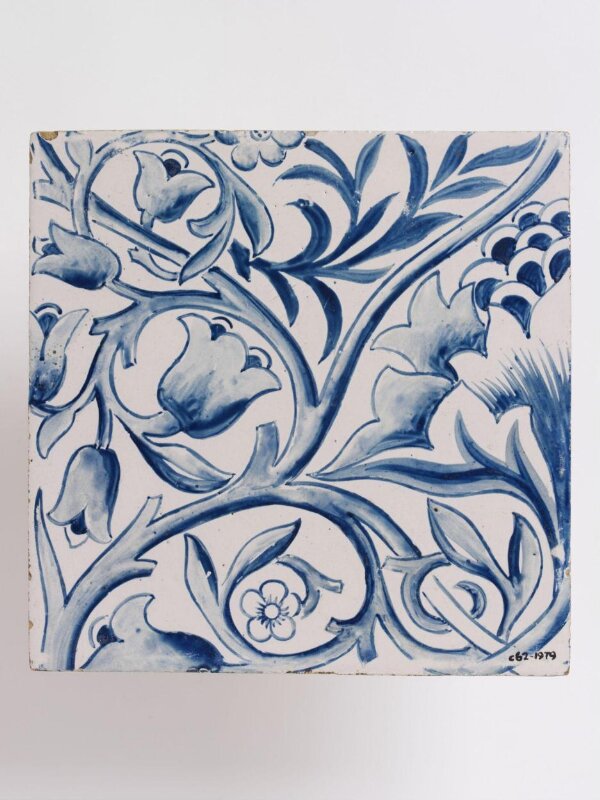 Tile | William Morris | V&A Explore The Collections