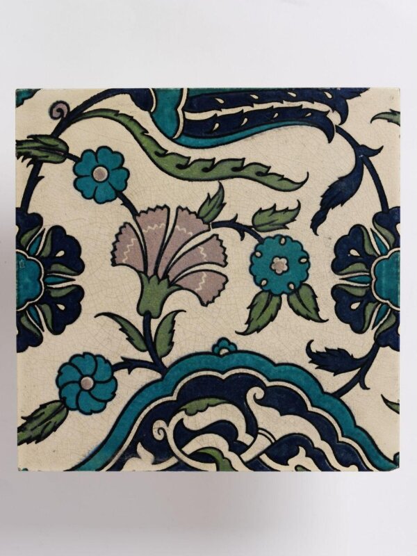 Tile | V&A Explore The Collections