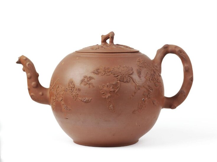 Punch Pot | Unknown | V&A Explore The Collections