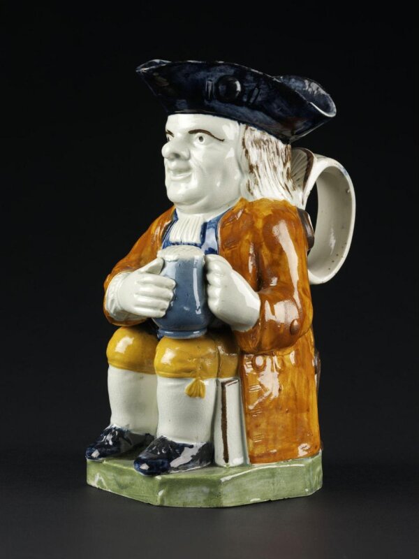 Toby Jug | Unknown | V&A Explore The Collections