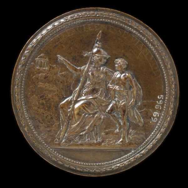 Model | Moser, George Michael | V&A Explore The Collections