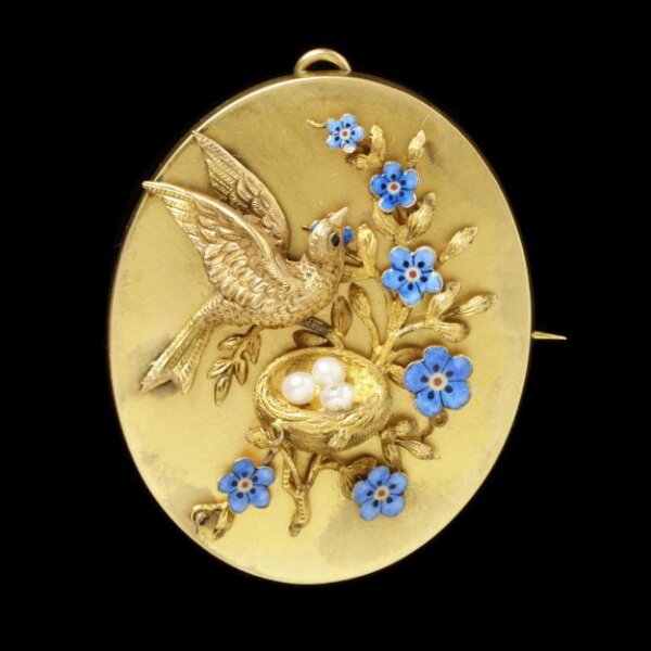 Brooch | V&A Explore The Collections