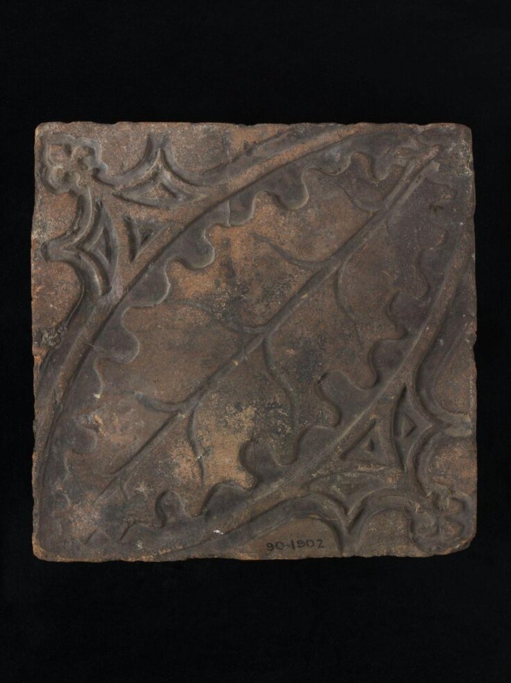 Tile | V&A Explore The Collections