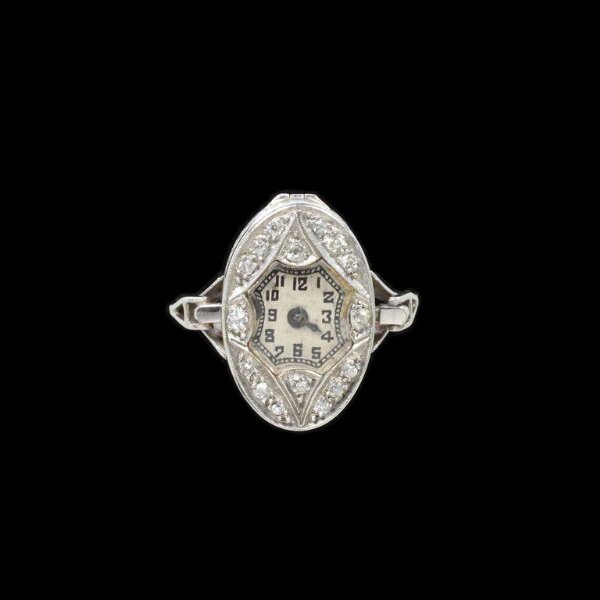 Ring | Fishberg, Nathan | V&A Explore The Collections