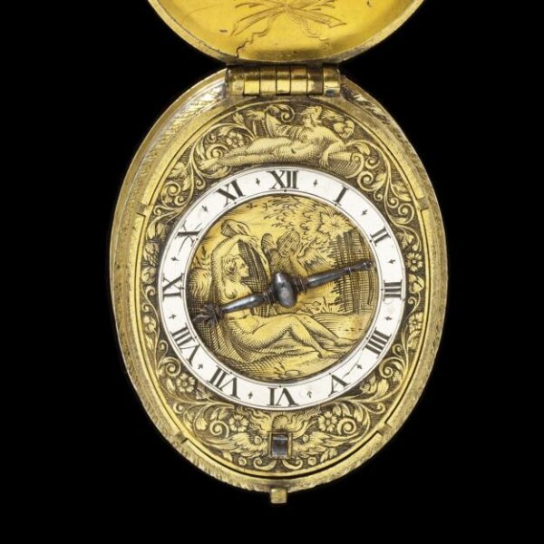 Watch | Bull, Edmund | V&A Explore The Collections