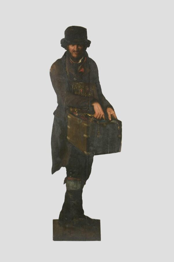 Street Pedlar | Unknown | V&A Explore The Collections