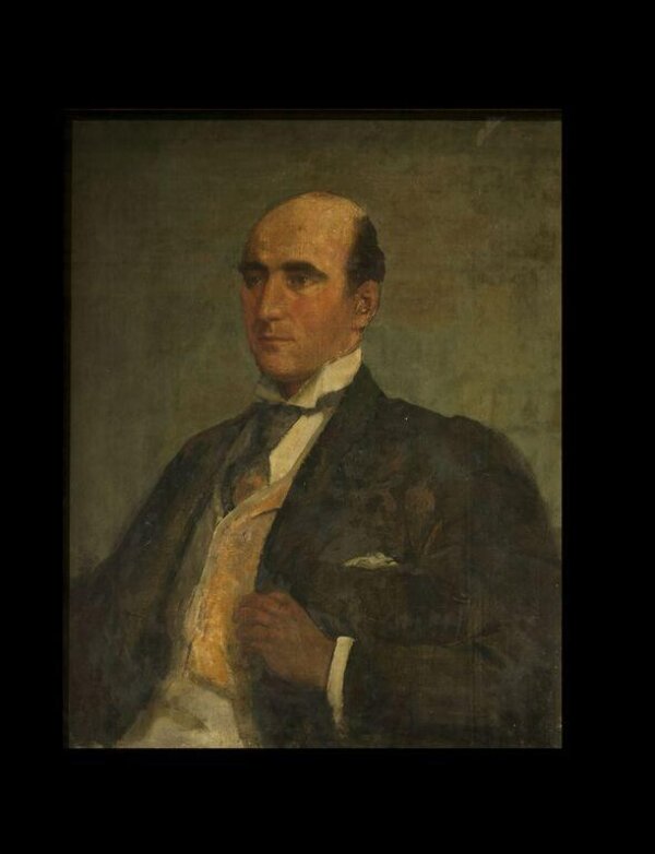 Sir Arthur Wing Pinero | Robertson, Walford Graham | V&A Explore The ...