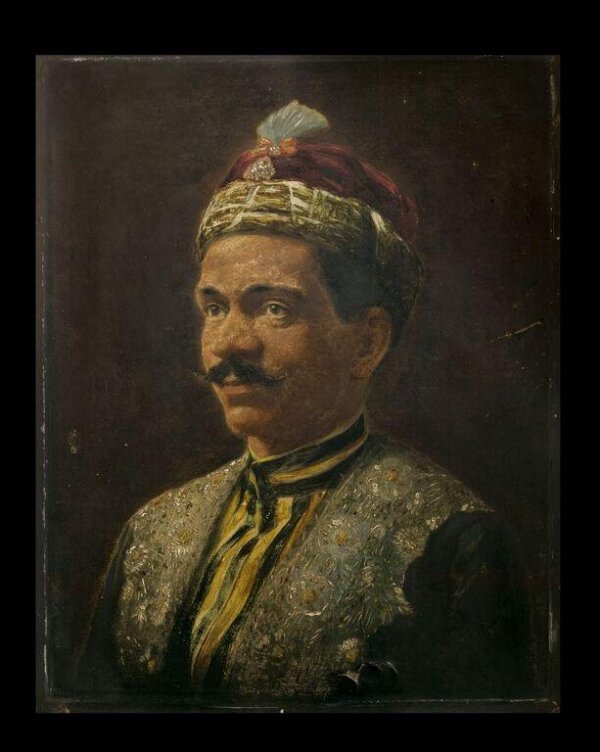 Prince Yuga, the Illusionist Manek Shah | Unknown | V&A Explore The ...