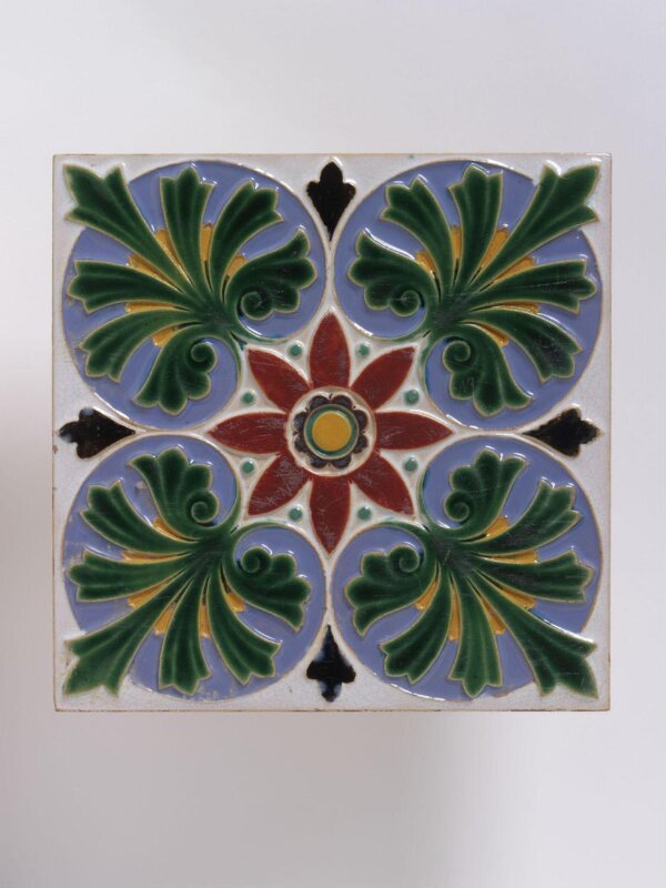 Tile | V&A Explore The Collections