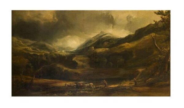 Landscape | Fielding, Anthony Vandyke Copley | V&A Explore The Collections