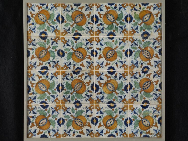 Panel | V&A Explore The Collections