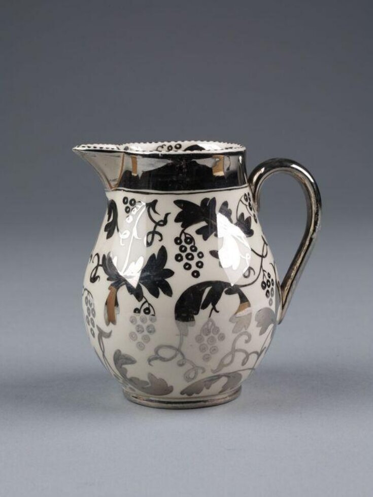 Milk Jug | Powell, Louise | Hoare Powell, Alfred | V&A Explore The ...