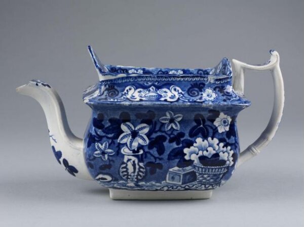 Teapot | V&A Explore The Collections