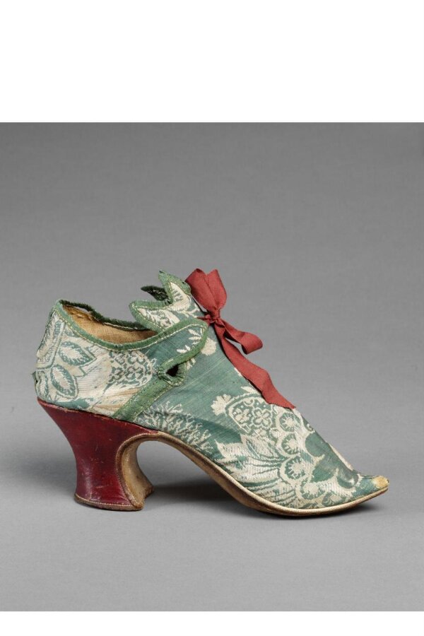 Pair of Shoes | Unknown | V&A Explore The Collections
