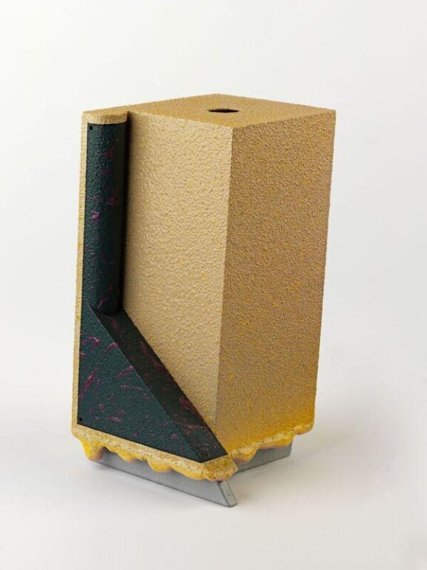 Untitled cup | Nagle, Ron | V&A Explore The Collections