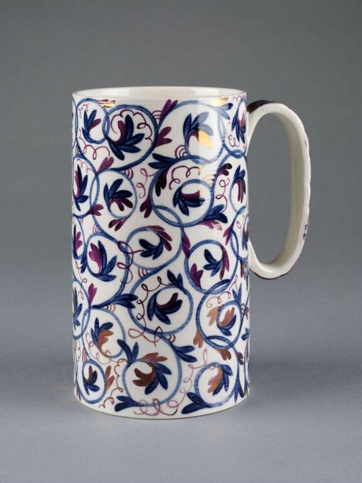 Mug | Powell, Louise | Hoare Powell, Alfred | V&A Explore The Collections
