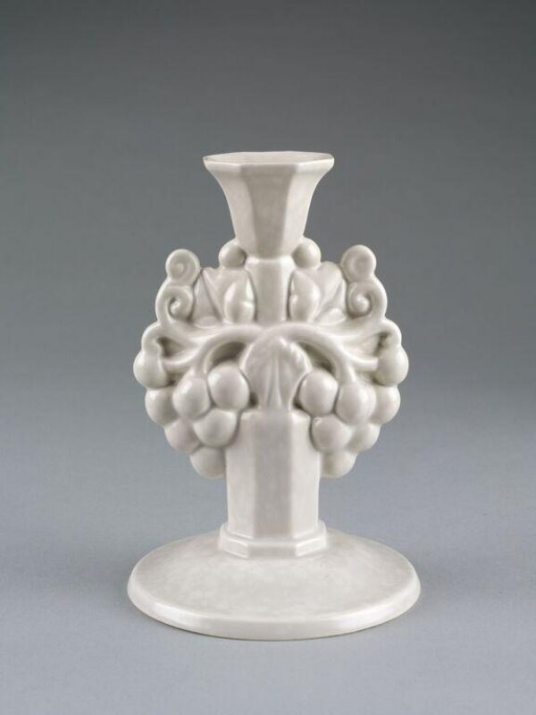 Candlestick | Adams, John | V&A Explore The Collections