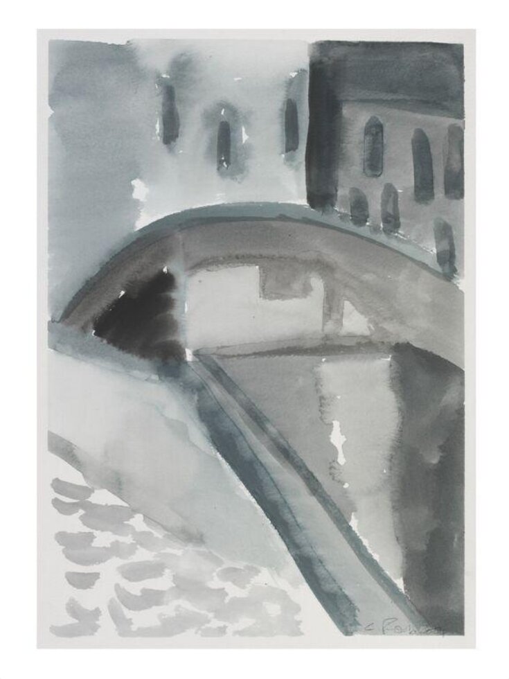 Ponte delle Turchette | Robb, Carole | V&A Explore The Collections