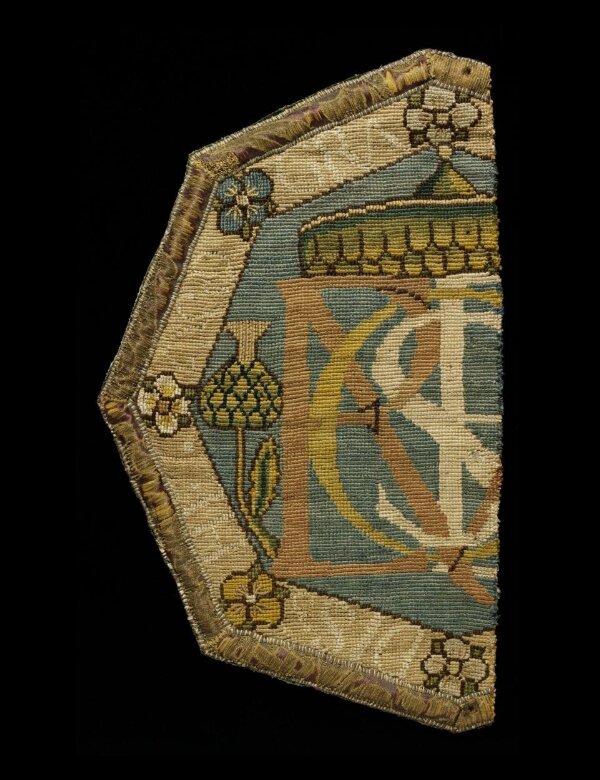 Panel | Elizabeth Talbot | Mary Queen of Scots | V&A Explore The ...