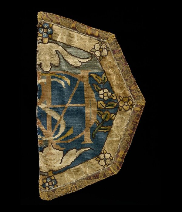 Panel | Elizabeth Talbot | Mary Queen of Scots | V&A Explore The ...
