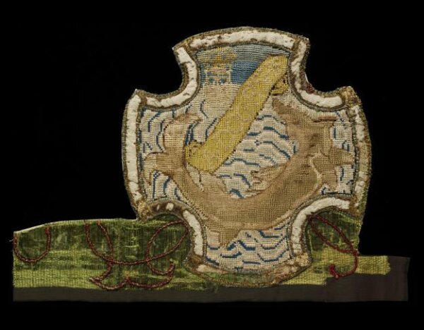 Panel | Elizabeth Talbot | Mary Queen of Scots | V&A Explore The ...