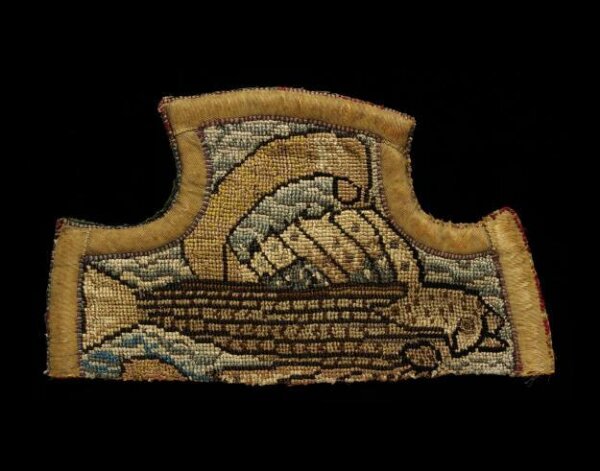 Panel | Elizabeth Talbot | Mary Queen of Scots | V&A Explore The ...