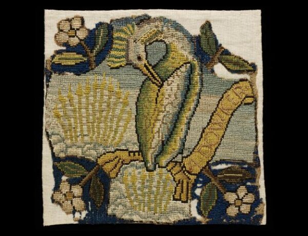 Fragment | Elizabeth Talbot | Mary Queen of Scots | V&A Explore The ...