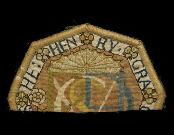 Panel | Elizabeth Talbot | Mary Queen of Scots | V&A Explore The ...