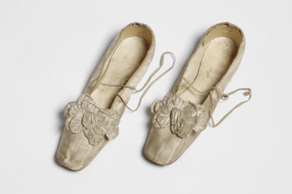 Pair of Shoes | Unknown | V&A Explore The Collections
