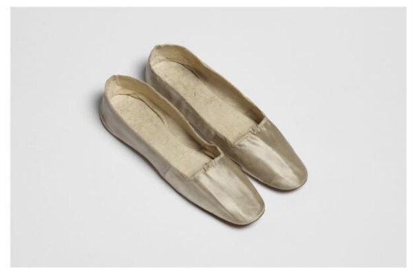 Pair of Shoes | Unknown | V&A Explore The Collections