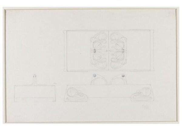 Design | Knox, Archibald | V&A Explore The Collections