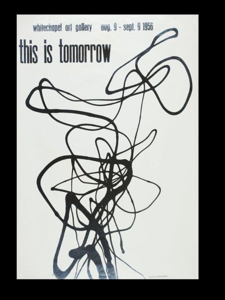This Is Tomorrow | J. D. H. Catleugh | V&A Explore The Collections