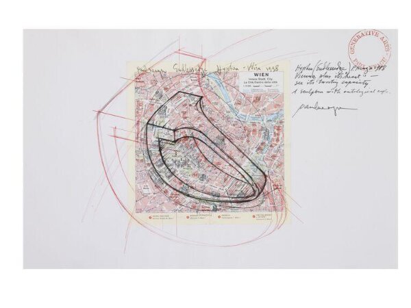 Endless edge Hyphen - Wien | Neagu, Paul | V&A Explore The Collections