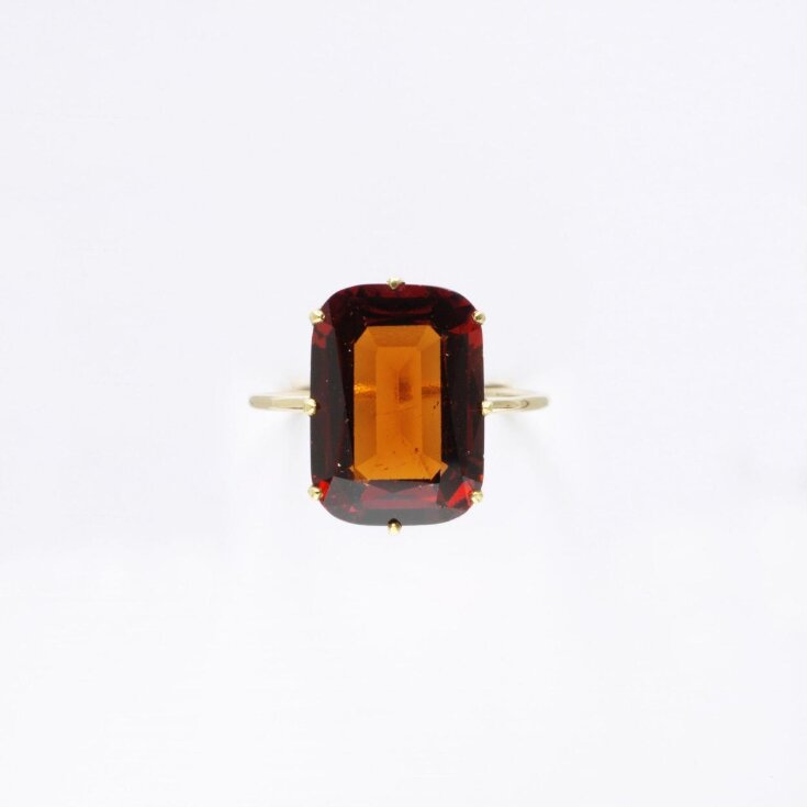 Ring | Unknown | V&A Explore The Collections