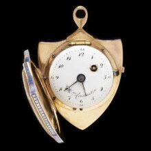 Watch | Constantin, Moise | V&A Explore The Collections