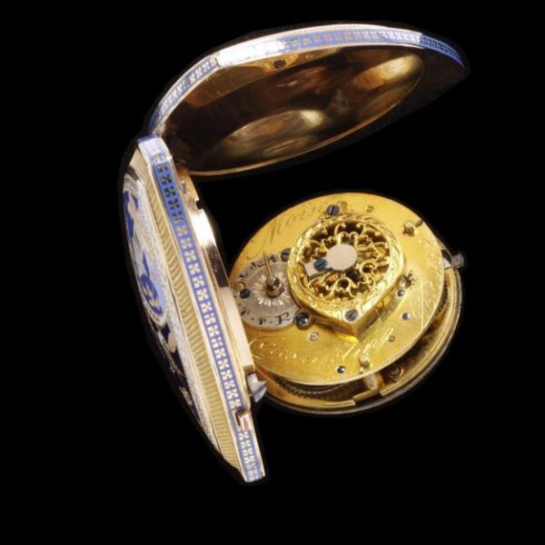 Watch | Constantin, Moise | V&A Explore The Collections