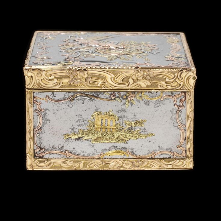 Box | Unknown | V&A Explore The Collections