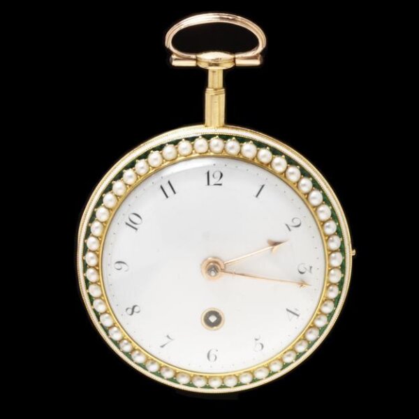 Watch | Macklin, James | V&A Explore The Collections