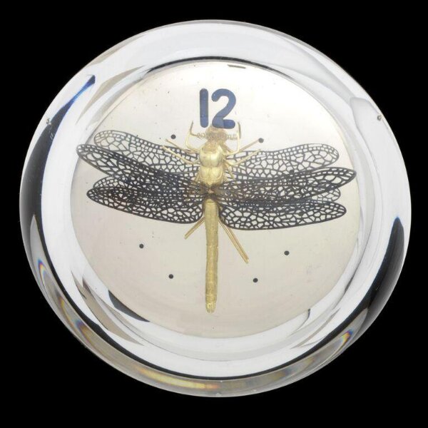 Clock | Appleby, Malcolm | Doyle, Roger (Ltd) | V&A Explore The Collections