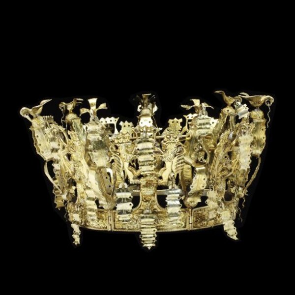 Bridal Crown | Unknown | V&A Explore The Collections