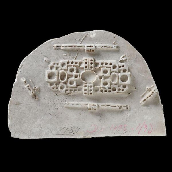 Plaster Cast | Unknown | V&A Explore The Collections