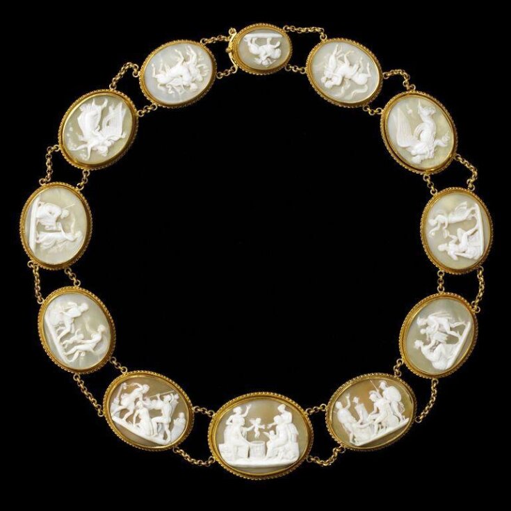 Necklace | V&A Explore The Collections