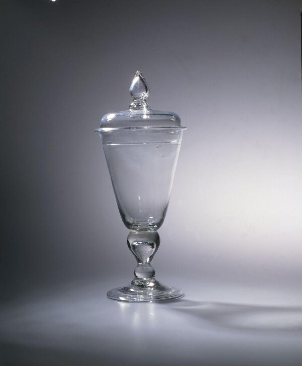 Goblet and Cover | Unknown | V&A Explore The Collections