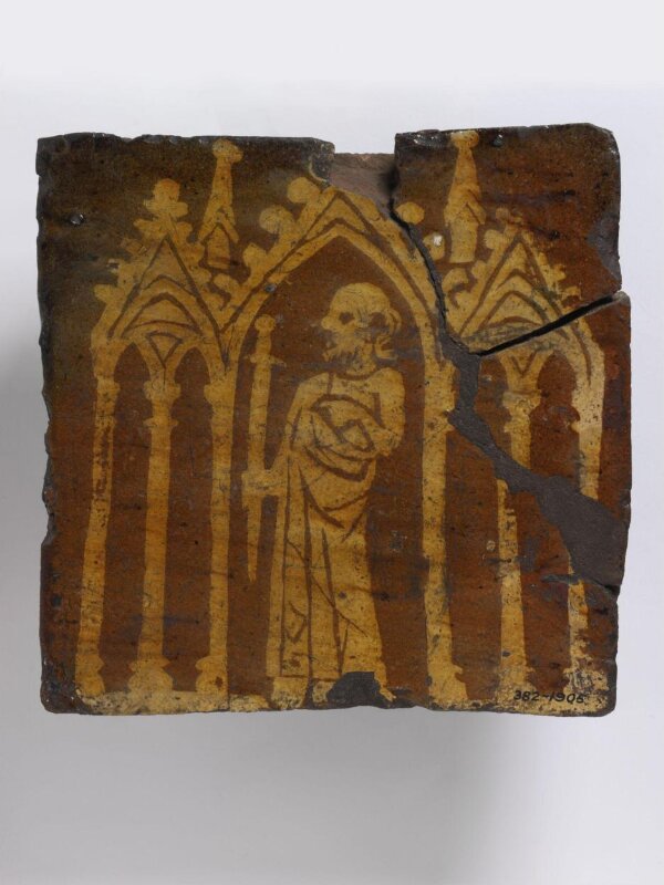 Tile | unknown | V&A Explore The Collections