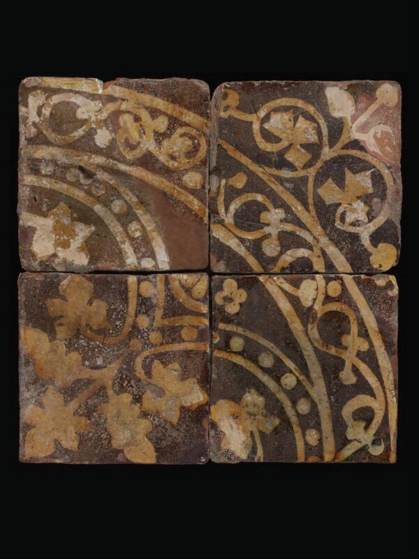 Tile Set | V&A Explore The Collections