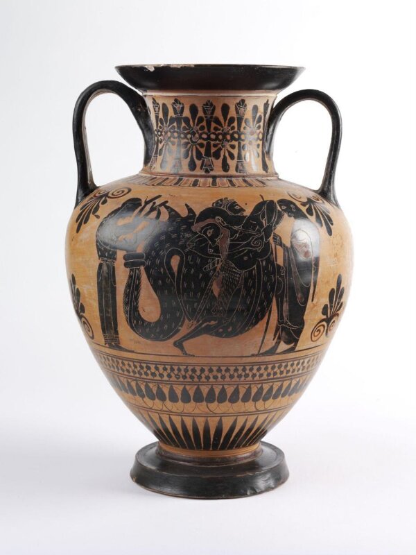 Vase | V&A Explore The Collections