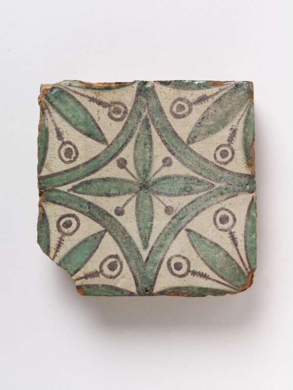 Tile | Unknown | V&A Explore The Collections
